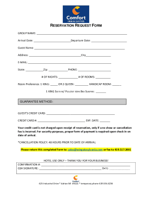 Fillable Online Power Request Order Form Fax Email Print - pdfFiller