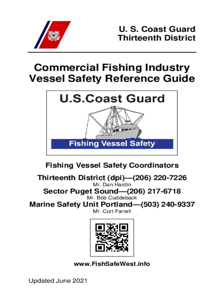 Fillable Online Inspections and Compliance - dco.uscg.mil - Coast Guard ...