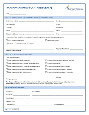 Fillable Online PRE-K STUDENT REGISTRATION - Connect Suite Fax Email ...