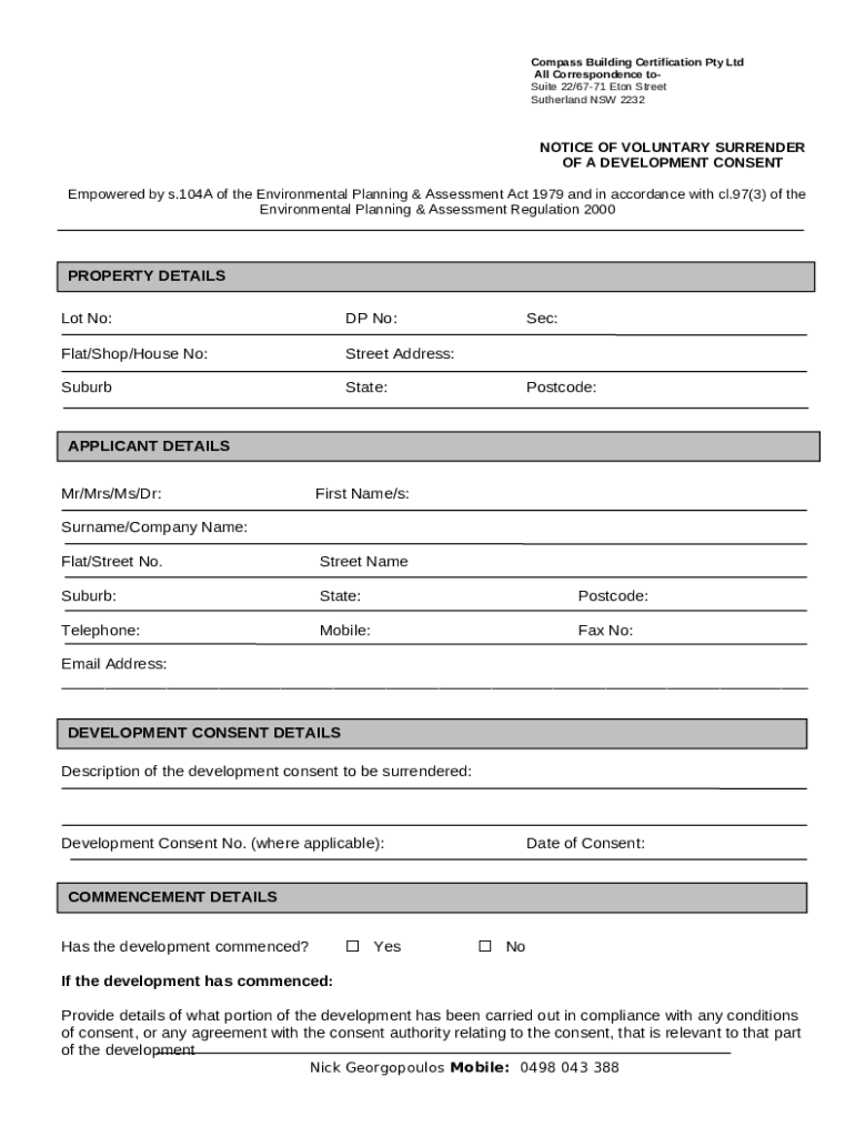 Compass Building Certification - Fill Online, Printable, ... Doc ...