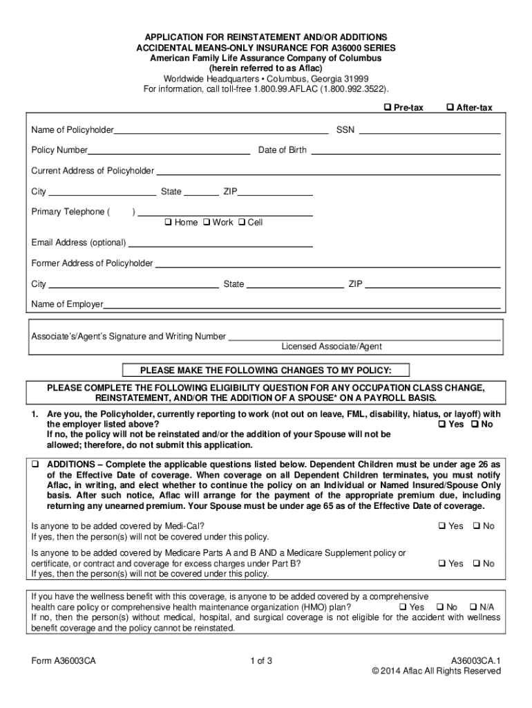 Fillable Online Sickness Claim Form Fax Email Print - pdfFiller