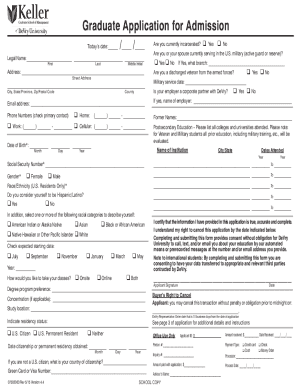 Fillable Online Application Form Military Scholars for America (MSA ...