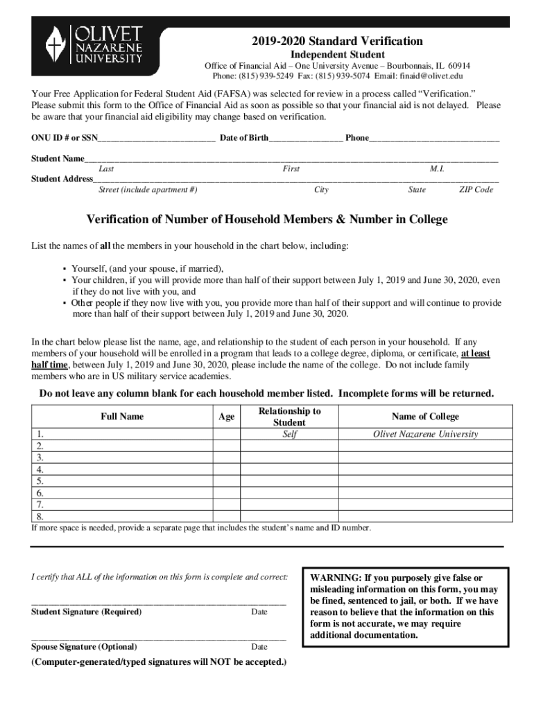 Fillable Online Table of Contents Organization and Operations (Q1-Q16) Fax Email Print - pdfFiller