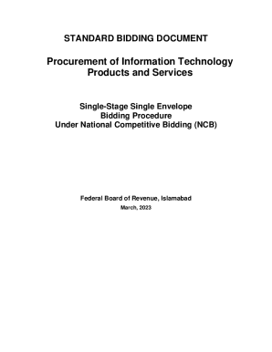 Fillable Online Single-Stage Single Envelope Fax Email Print - pdfFiller