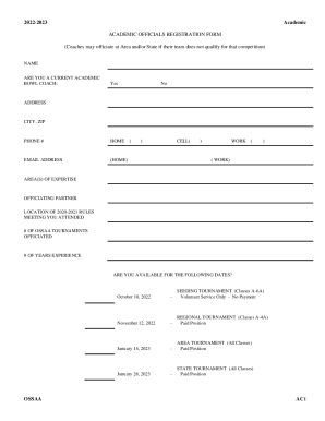 Fillable Online Outside Competition Approval Form - All Sports (Other ...