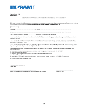 Fillable Online 13 Free Email Disclaimer Examples & Templates Fax Email ...