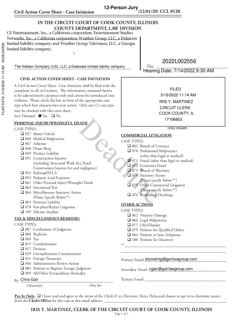 Fillable Online Judge Burr Transcript Clean Fax Email Print - pdfFiller
