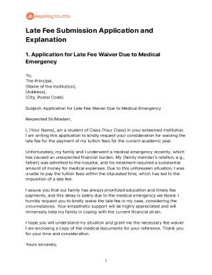 Fillable Online late-fee-submission-application-and-explanation.pdf Fax Email Print - pdfFiller
