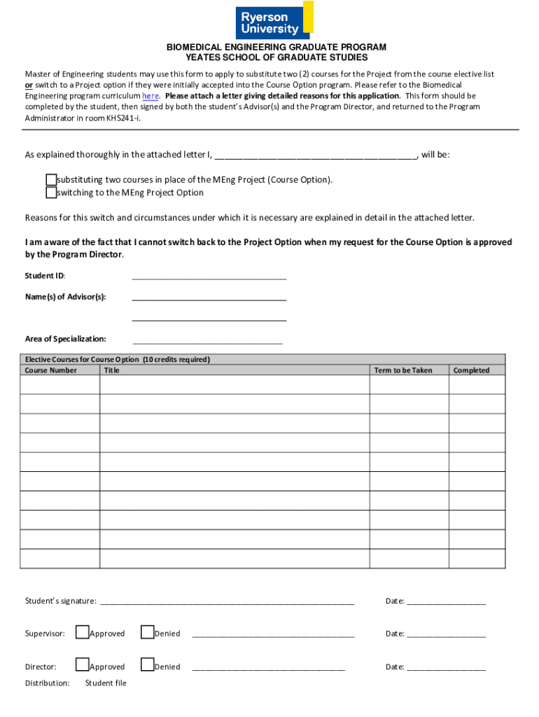 Fillable Online Advisement and Forms - UNM Biomedical Engineering ...