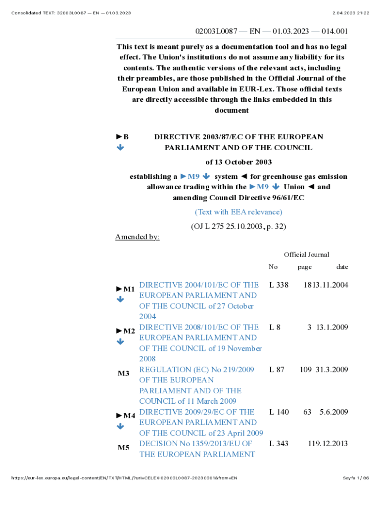 Fillable Online faolex fao The EU Agreement on a Carbon Border Adjustment ... Fax Email Print ...
