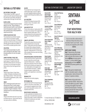 Fillable Online Basic Metabolic Panel (BMP): What It Is, Procedure ...