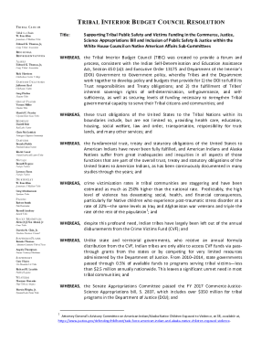 Fillable Online W. Ron Allen - Tribal Chairman/Chief Executive Officer ...