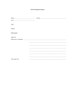 Fillable Online Graduate Studies Thesis Approval Form Fax Email Print - pdfFiller