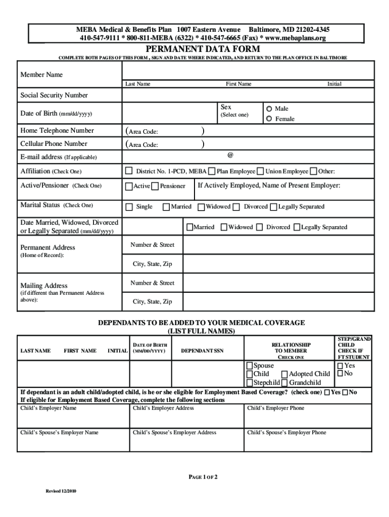 Fillable Online NATIONAL MARINE ENGINEERS Fax Email Print - pdfFiller