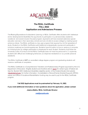 Fillable Online REAL Certificate Fax Email Print - pdfFiller