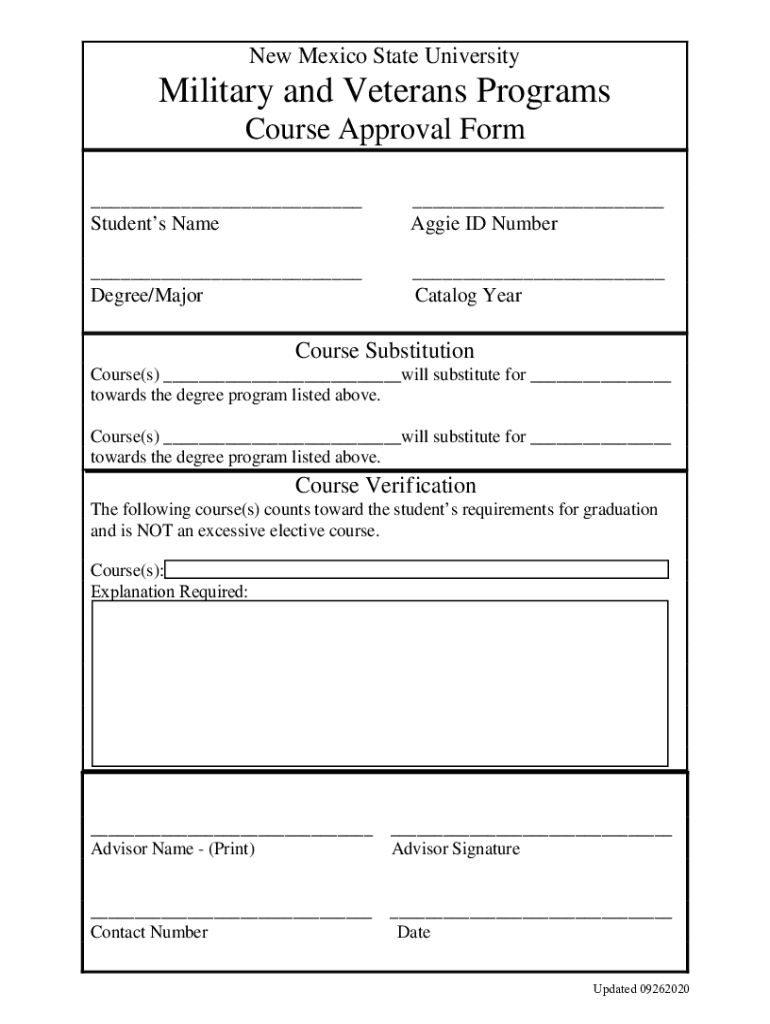 Fillable Online mvp nmsu Student ID Card Request Form - My Aggie Card ...