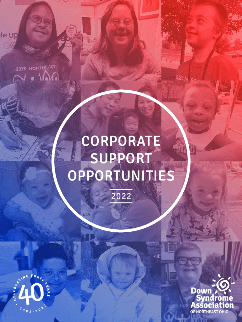 Fillable Online Other Organizations Helping People with Down Syndrome Fax Email Print - pdfFiller