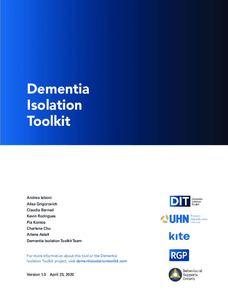 Fillable Online Person-centred infection prevention and control during ...