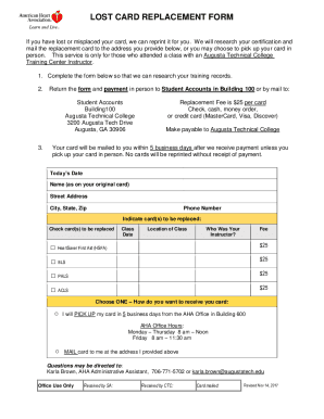 Fillable Online Replacing A Lost vehicle Registration - NJ MVC Fax ...