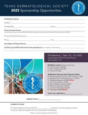 Fillable Online TDS Document.pdf Fax Email Print - pdfFiller