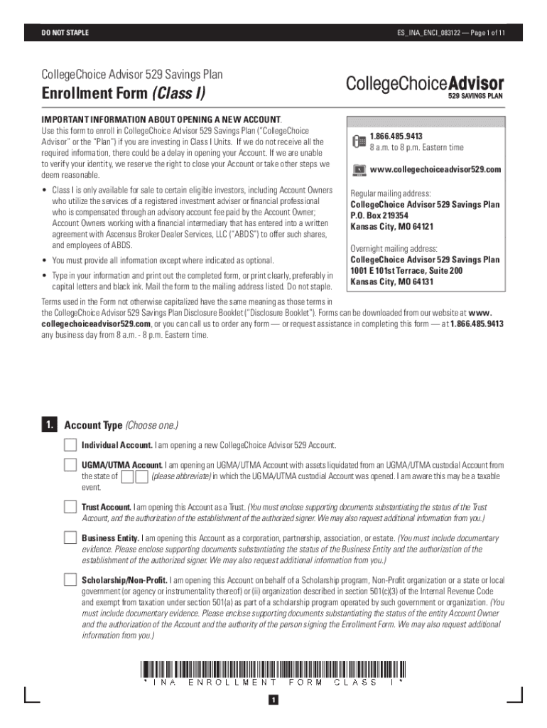 Fillable Online Indiana (IN) 529 PlansFees, Investment Options, Features Fax Email Print - pdfFiller