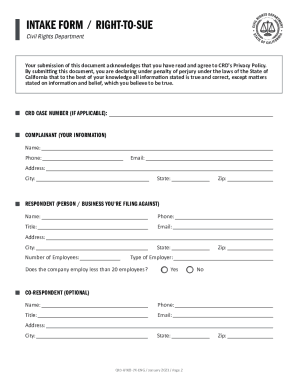 Fillable Online Complaint Process - Illinois Department of Human Rights ...