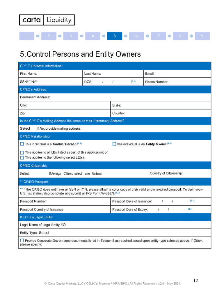 Fillable Online STATEMENT OF QUALIFICATIONS ... Fax Email Print - pdfFiller