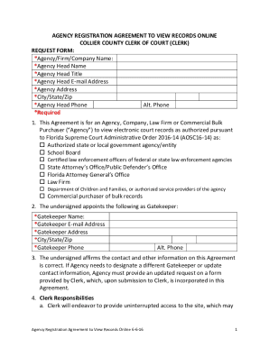 Fillable Online AGENCY SUPPLEMENTAL REQUEST FORM ... Fax Email Print ...
