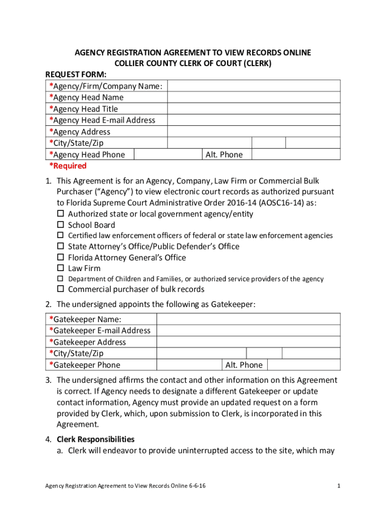 Fillable Online AGENCY SUPPLEMENTAL REQUEST FORM ... Fax Email Print ...