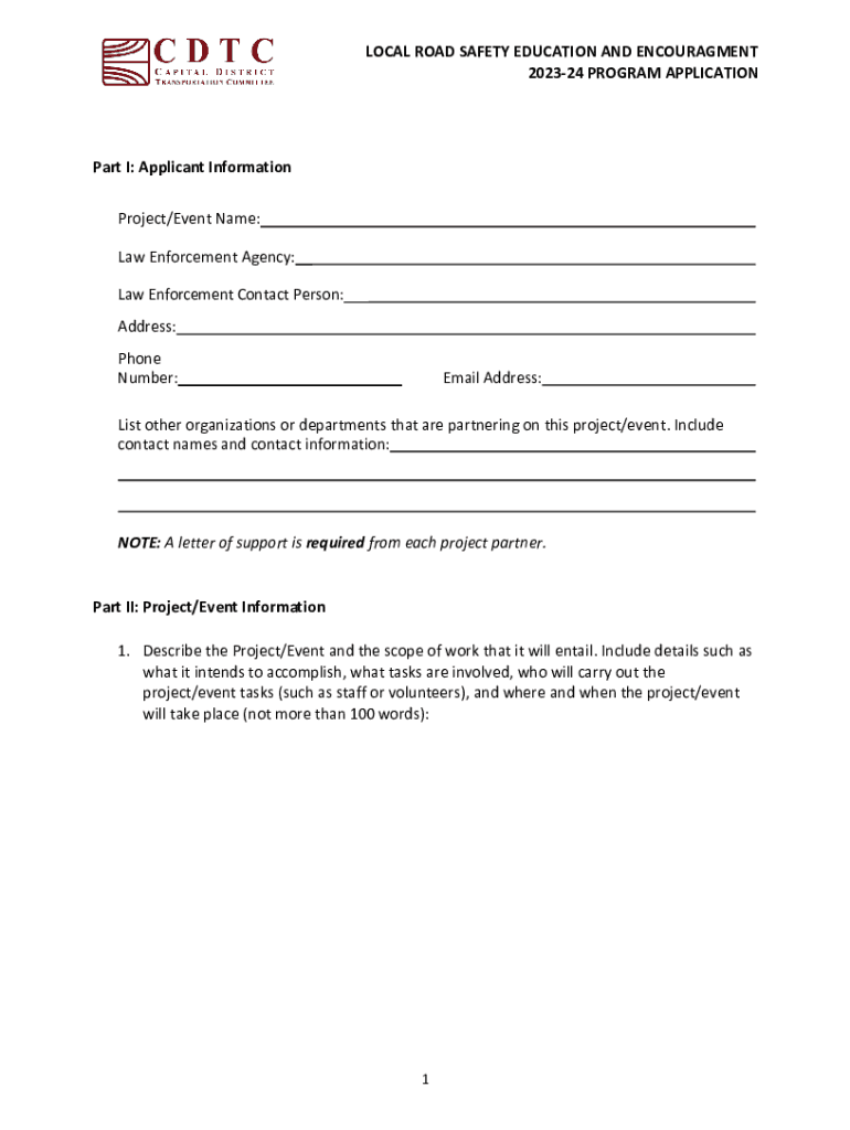 Fillable Online Effect of Road Safety Education on Road Risky Behaviors ...
