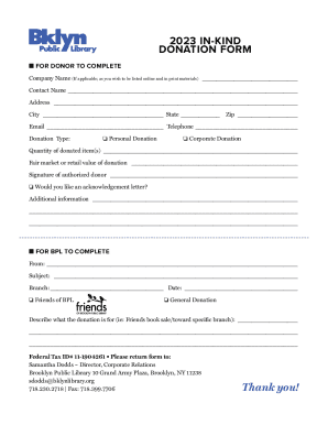 Fillable Online Charitable Contributions - Written Acknowledgments Fax ...