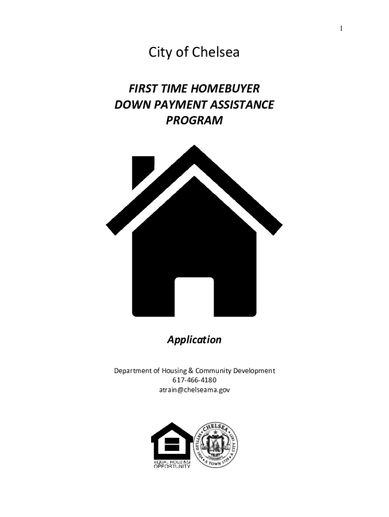 Fillable Online FACT SHEET FIRST TIME HOMEBUYER DOWN ... Fax Email ...