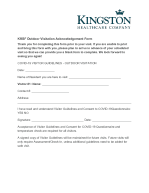 Fillable Online Florida department of corrections online visitation ...