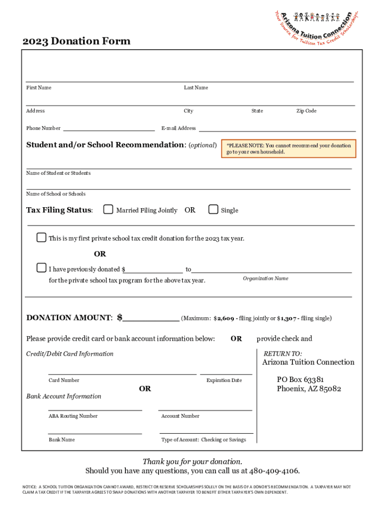 Fillable Online Sample Donation Request Letter To Parents Fax Email ...