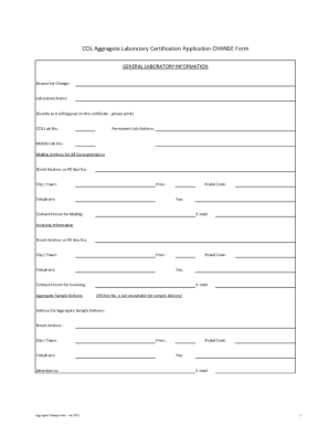 Fillable Online Ccil Certification - Fill Online, Printable, Fillable ...