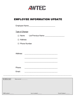 Fillable Online **EMPLOYMENT STATEMENT** SAMPLE Fax Email Print - pdfFiller