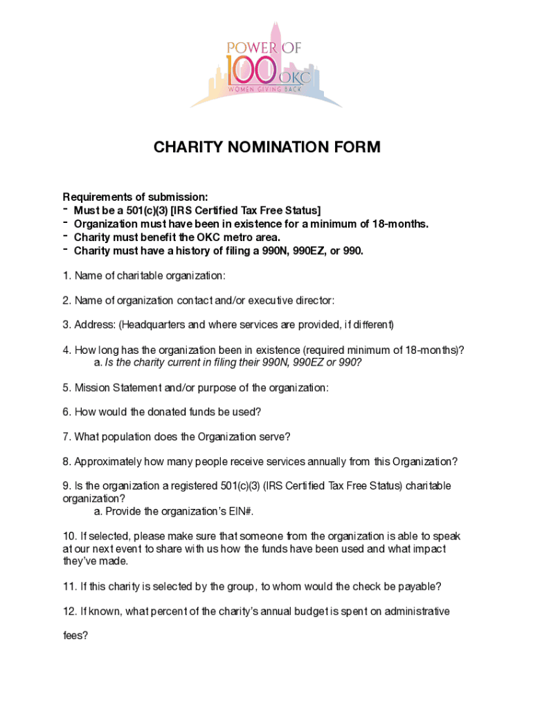 Fillable Online How To Fill Out a 501(c)(3) Application for Your ...