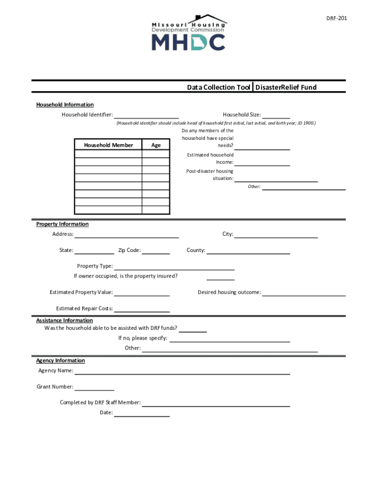 Fillable Online Video: Individual Demographic Form (IDF), Creating and ...