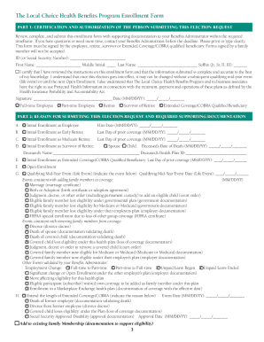 Fillable Online Tlc Enrollment Form - Fill Online, Printable, Fillable ...