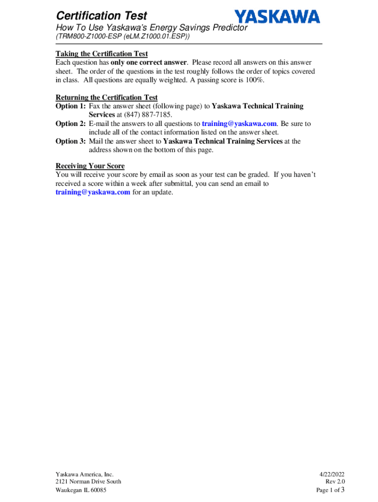 Fillable Online How to get the most from your variable frequency drive Fax Email Print - pdfFiller