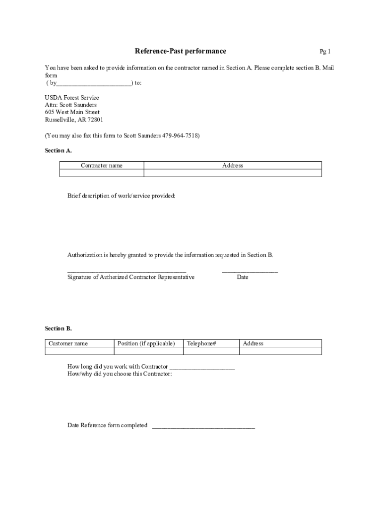 Fillable Online CONTRACTOR APPLICATION FORM - Carlton County Fax Email Print - pdfFiller
