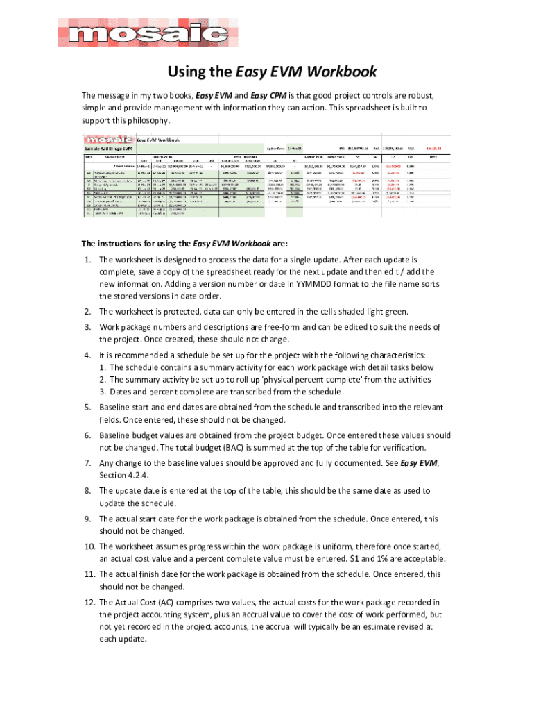 Fillable Online Sample PMP Questions of Earned Value Management with ... Fax Email Print - pdfFiller