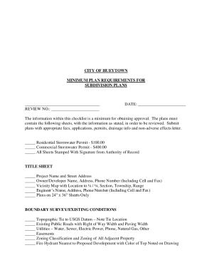 Fillable Online Chapter 16.17 - MAJOR SUBDIVISIONSCode of Ordinances Fax Email Print - pdfFiller