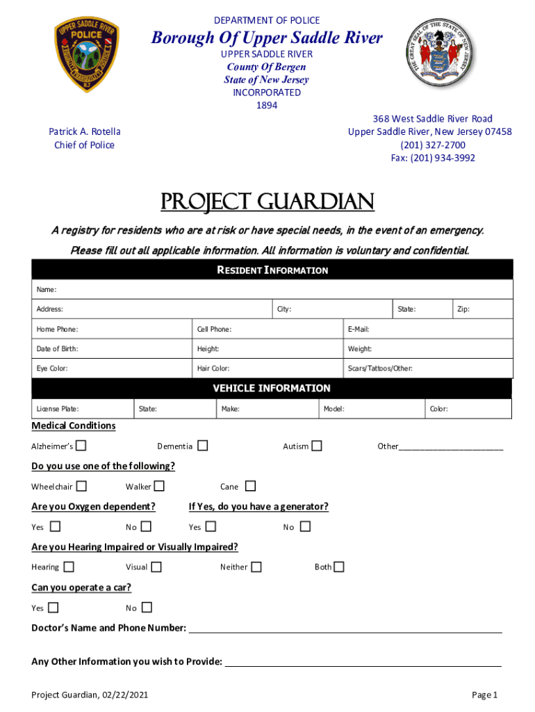 Fillable Online Information Form - Fill Online, Printable, Fillable, Blank Fax Email Print ...
