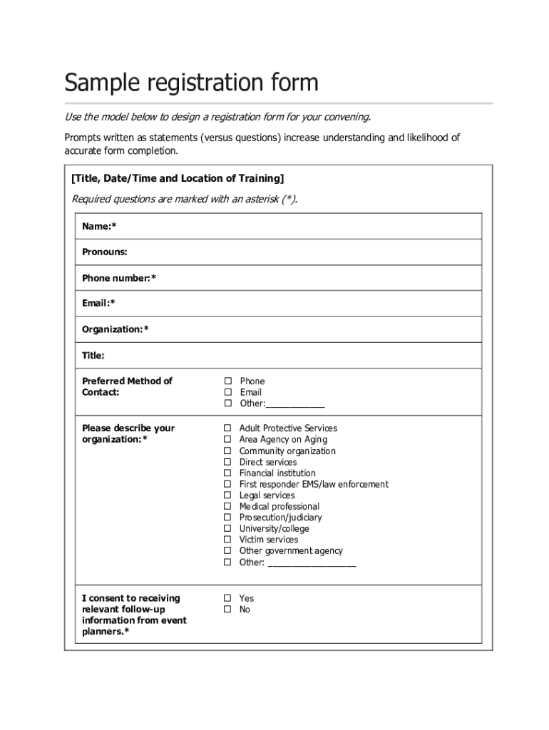 Fillable Online files consumerfinance Registration Questions PDF-Word ...