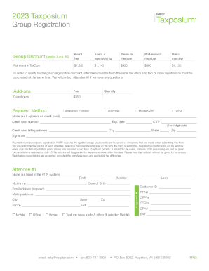 Fillable Online NATP offers series of worksheets, charts for tax pros ...