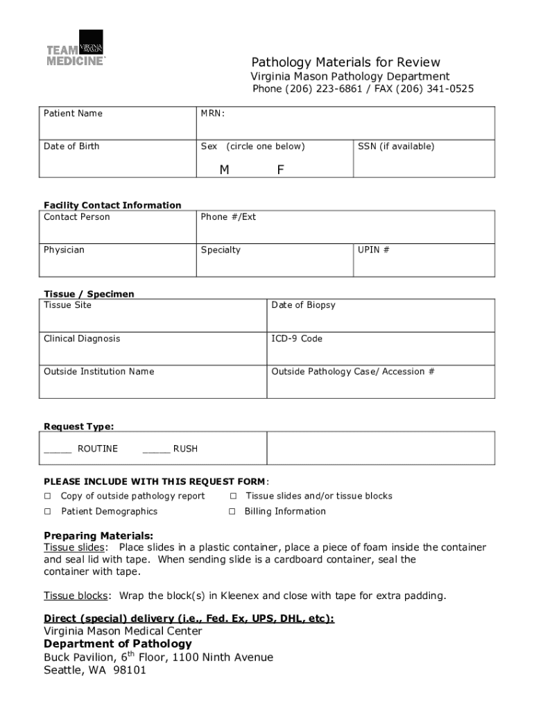 Fillable Online Adel Assaad, MD Anatomic-Clinical Pathology Fax Email Print - pdfFiller