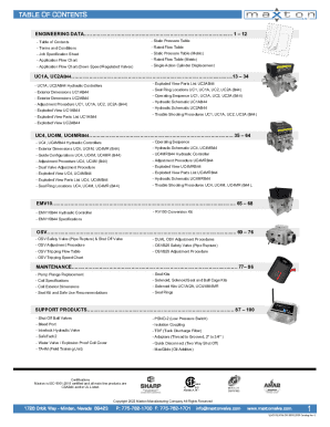 Fillable Online OSHA Technical Manual (OTM) - Section III: Chapter 3 Fax Email Print - pdfFiller