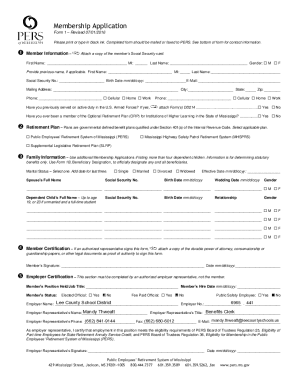 Fillable Online Form 1B: Beneficiary Designation Fax Email Print ...