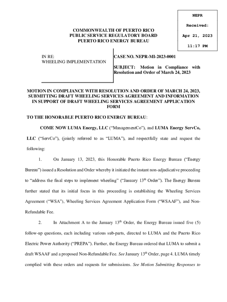 Fillable Online STATEMENT OF EDISON AVILS-DELIZ, P.E., Esq. ... Fax ...